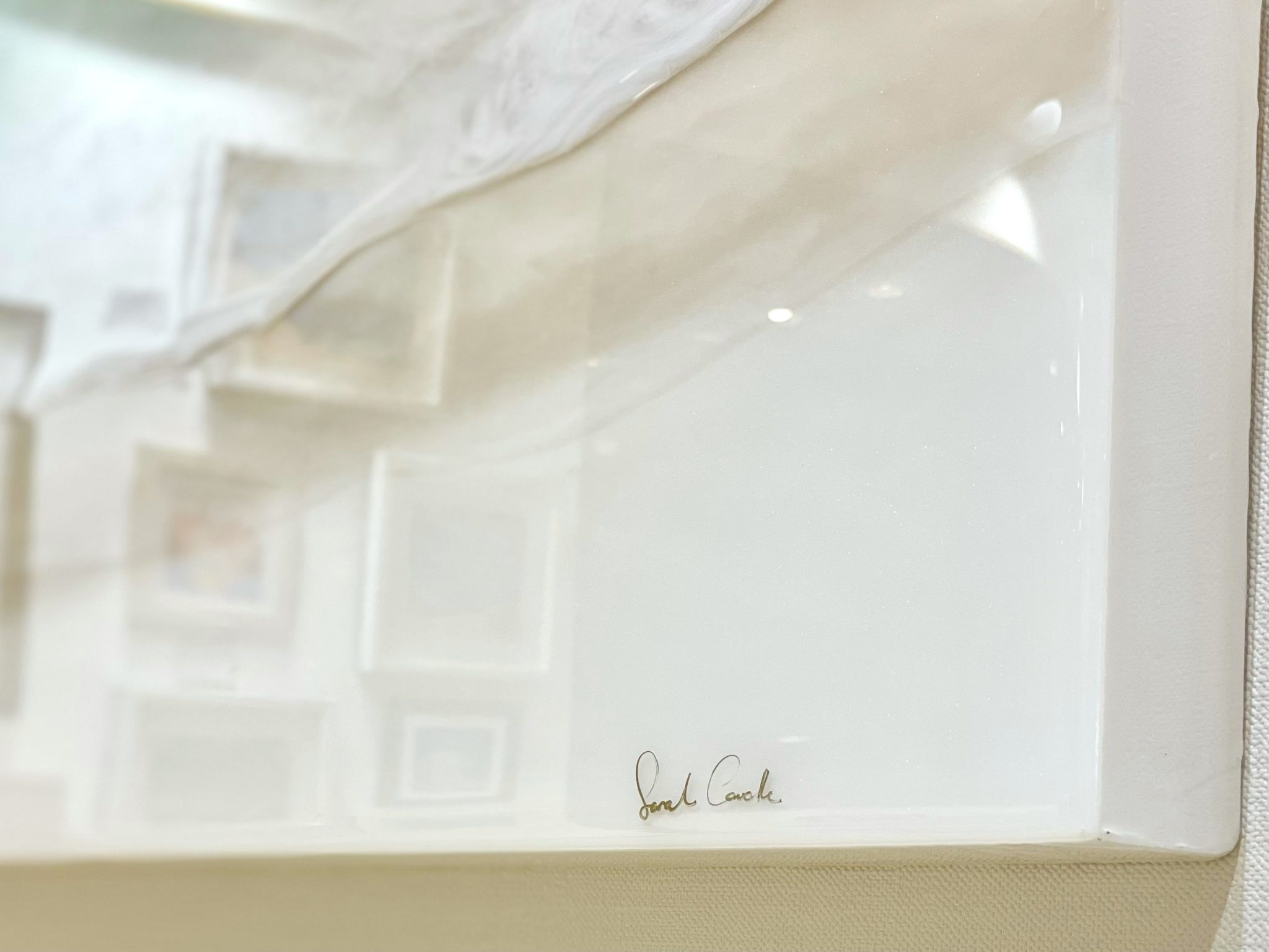 Sarah Caudle～原画入荷のお知らせ～ - 海をテーマにしたアートを扱うアートギャラリー ocean Day | オーシャンデイ